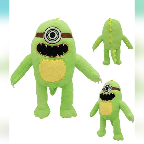 Joyville | Toys | Joyville Plush Wooly Bullyhalloween Plush Joyville ...